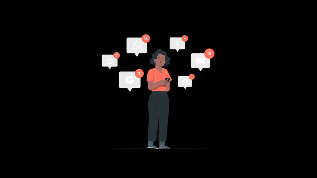 How Social Media Keeps Us Addicted - WallHabit