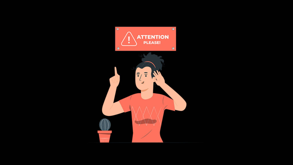 7 Tips to Fix Your Short Attention Span - WallHabit