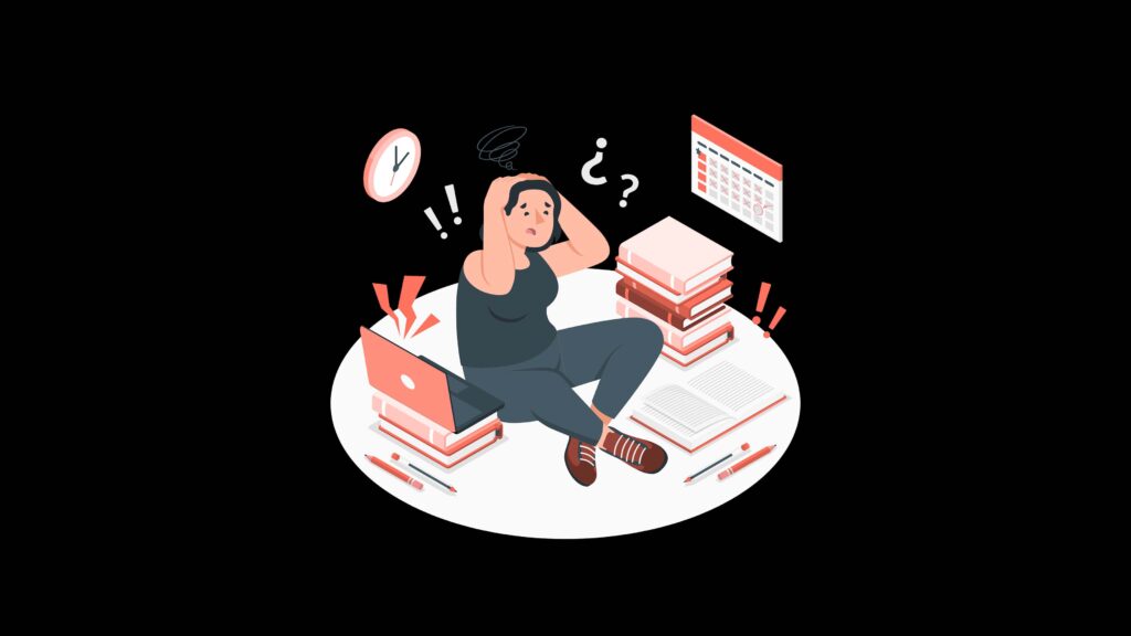 Social Media Information Overload, How to Avoid It - WallHabit